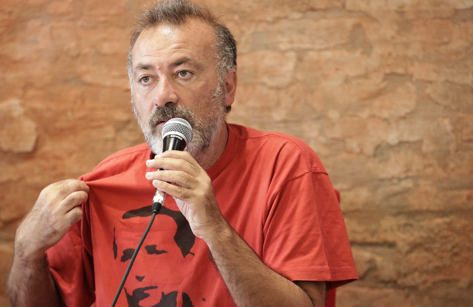 Franco Arminio - Poesia Festival